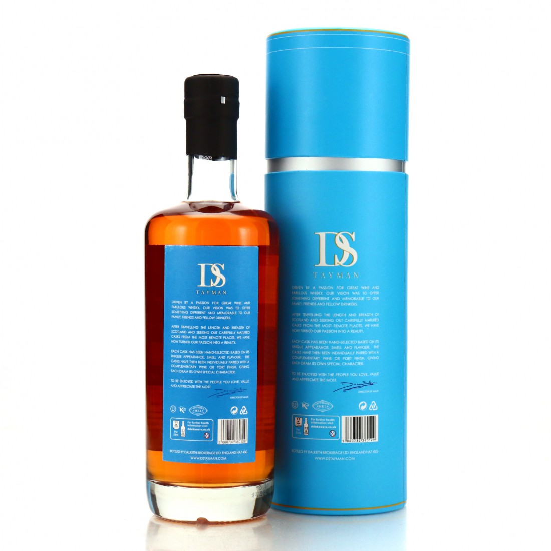 Caol Ila 2010 DS Tayman 12 Year Old | Whisky Auctioneer
