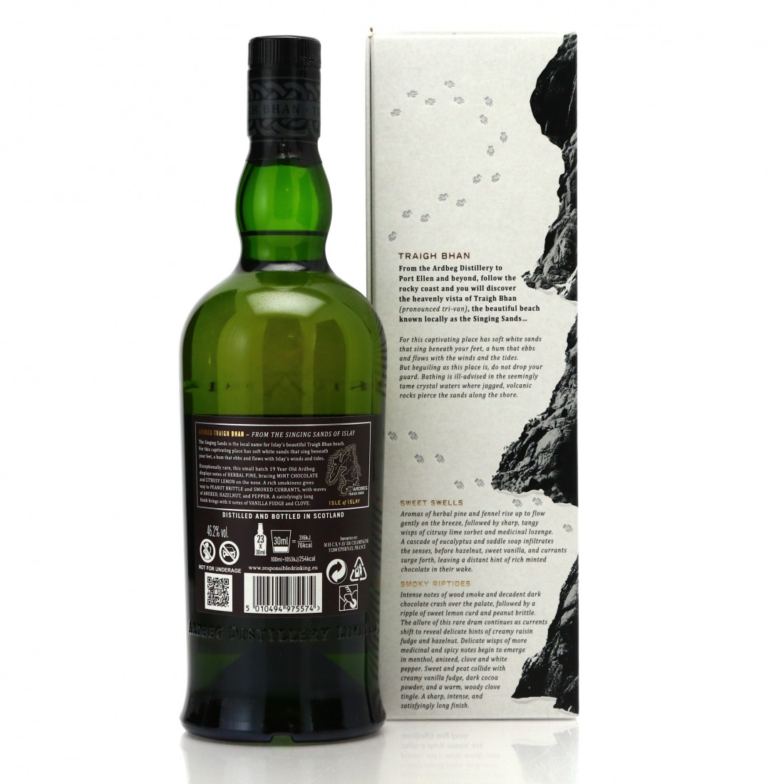 Ardbeg Traigh Bhan 19 Year Old Batch #4 | Whisky Auctioneer