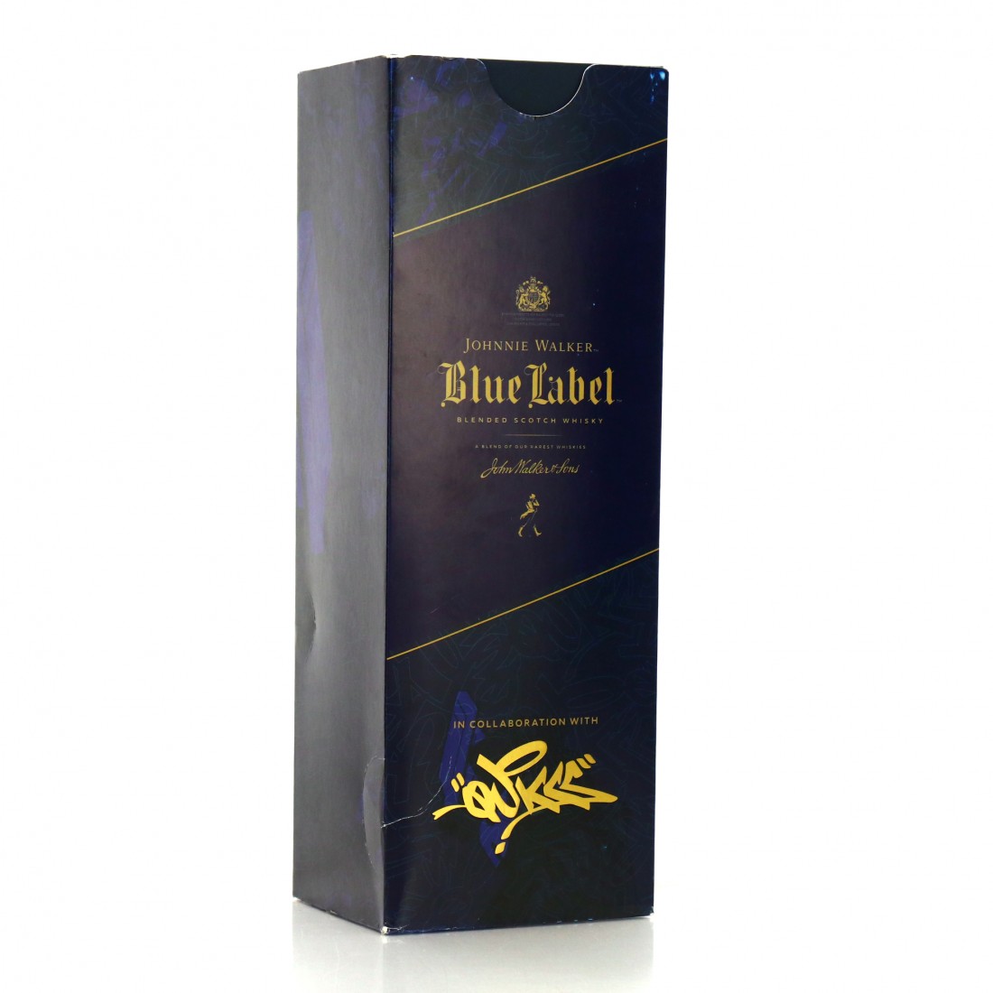 Johnnie Walker Blue Label Manilla Killa 75cl | Whisky Auctioneer