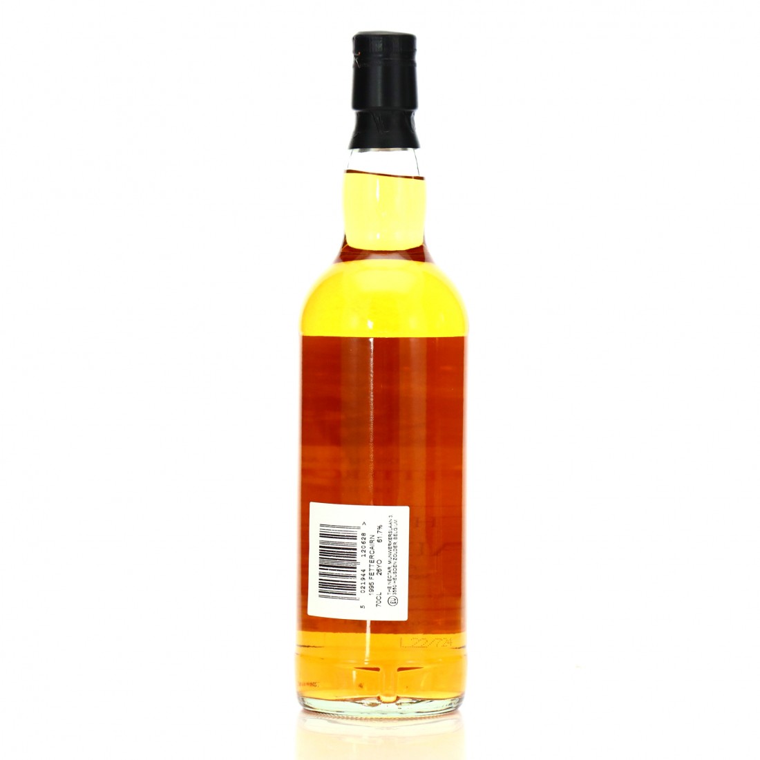 Fettercairn 1995 The Nectar of the Daily Drams 26 Year Old | Whisky ...