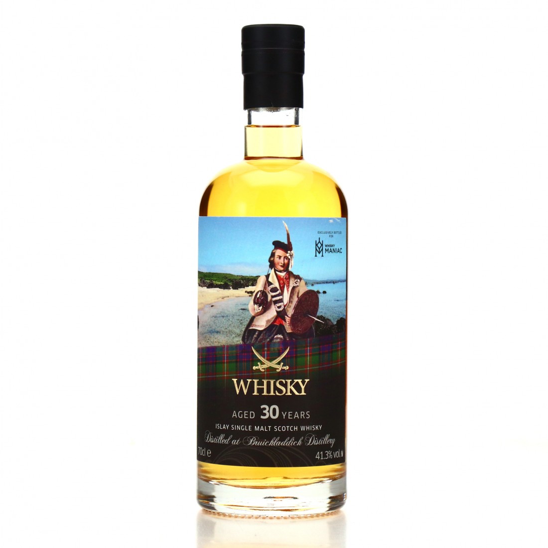 Bruichladdich 1991 Sansibar 30 Year Old Whisky Maniac Whisky Auctioneer