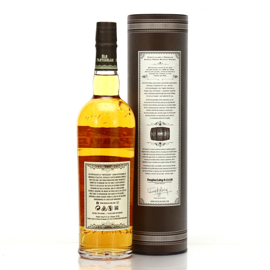 Cameronbridge 1991 Douglas Laing 30 Year Old | Whisky Auctioneer Cameronbridge 1991 Douglas Laing 30 Year Old | Whisky Auctioneer