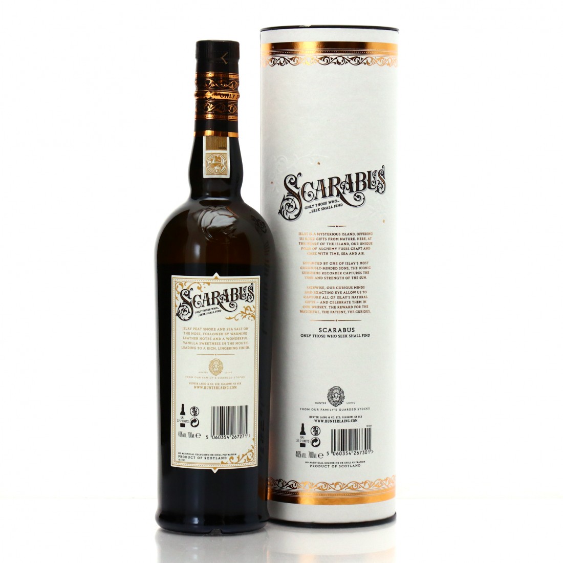 Scarabus Islay Single Malt | Whisky Auctioneer