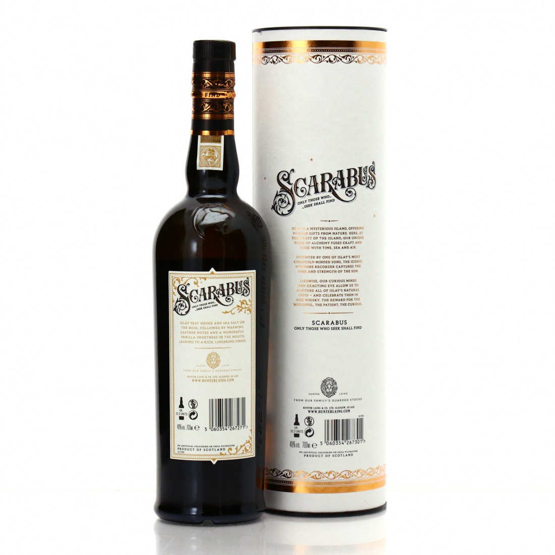 Scarabus Islay Single Malt | Whisky Auctioneer