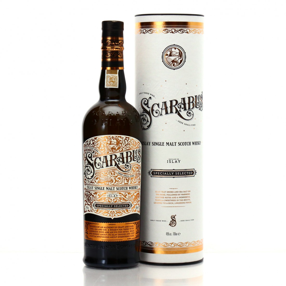 Scarabus Islay Single Malt | Whisky Auctioneer