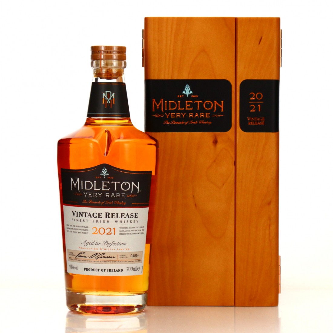 Midleton Very Rare 2021 Edition | Whisky Auctioneer