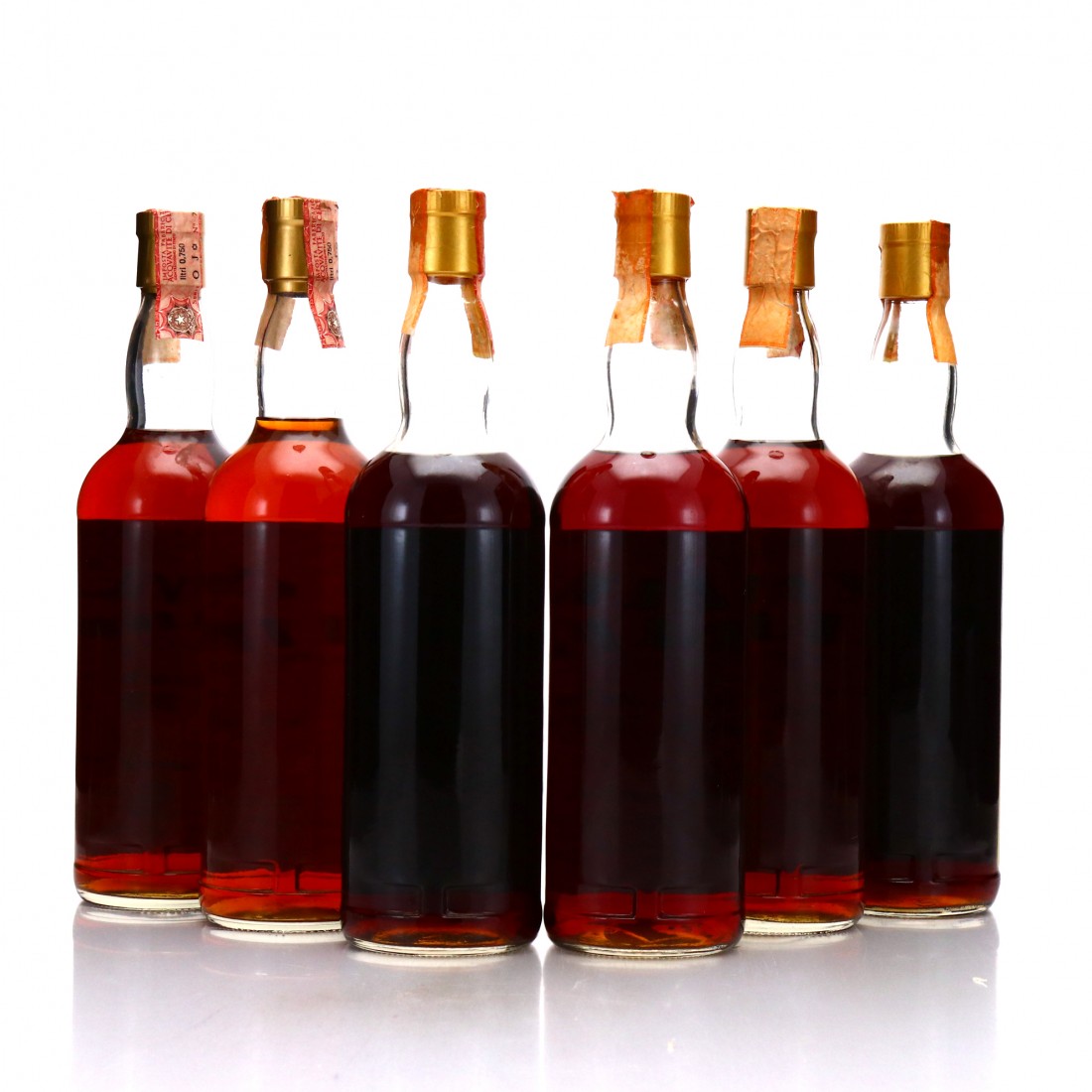 Moon Import Half Moon Series 6 x 75cl | Whisky Auctioneer