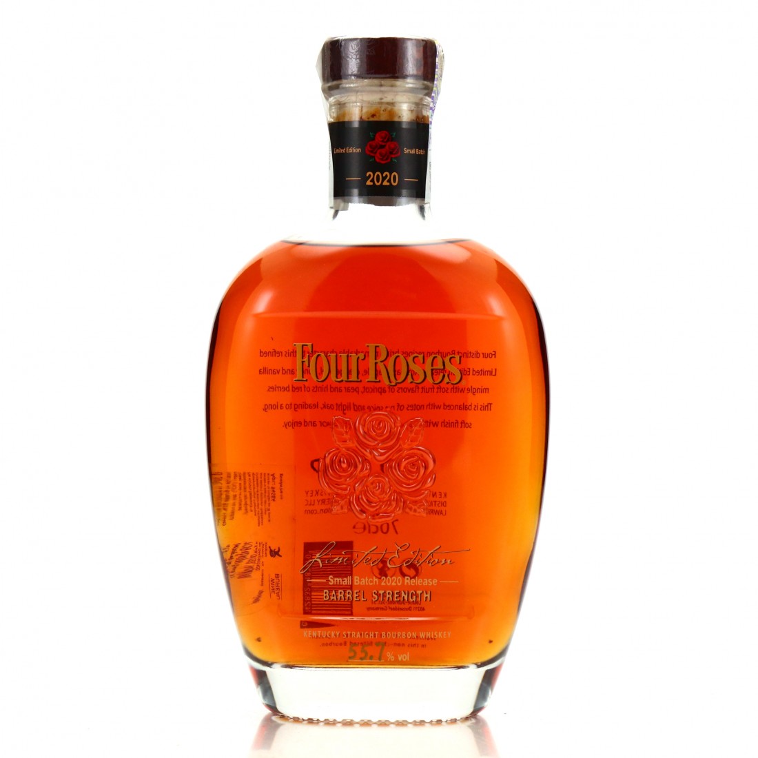 Four Roses Barrel Strength Small Batch 2020 70cl | Whisky Auctioneer