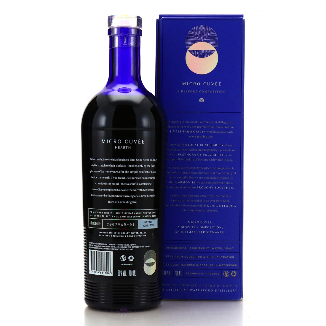 Waterford Micro Cuvee Hearth | Whisky Auctioneer