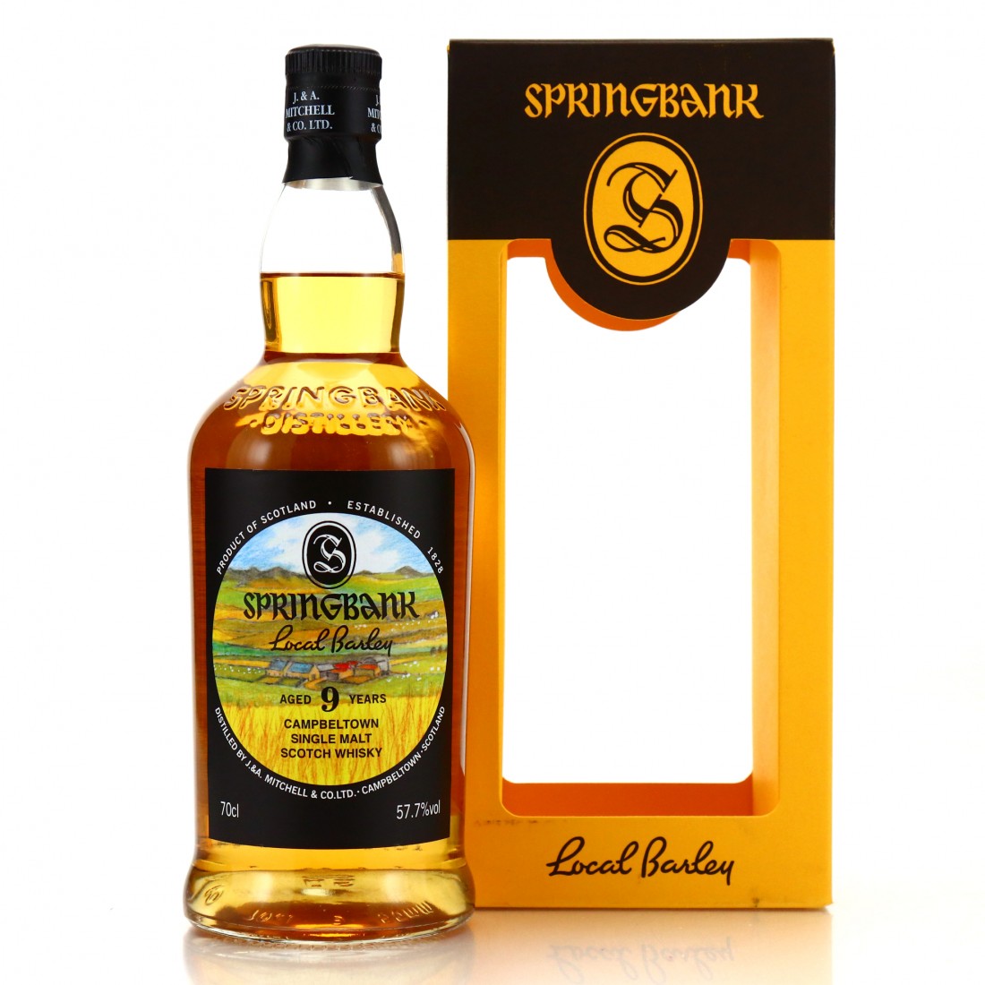 Springbank 2009 Local Barley 9 Year Old | Whisky Auctioneer