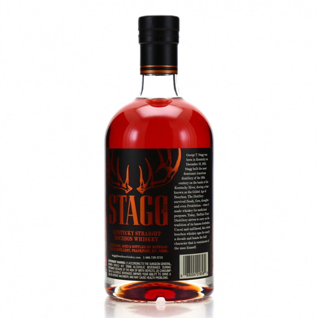 Stagg Jr Barrel Proof Bourbon Batch #16 | Whisky Auctioneer