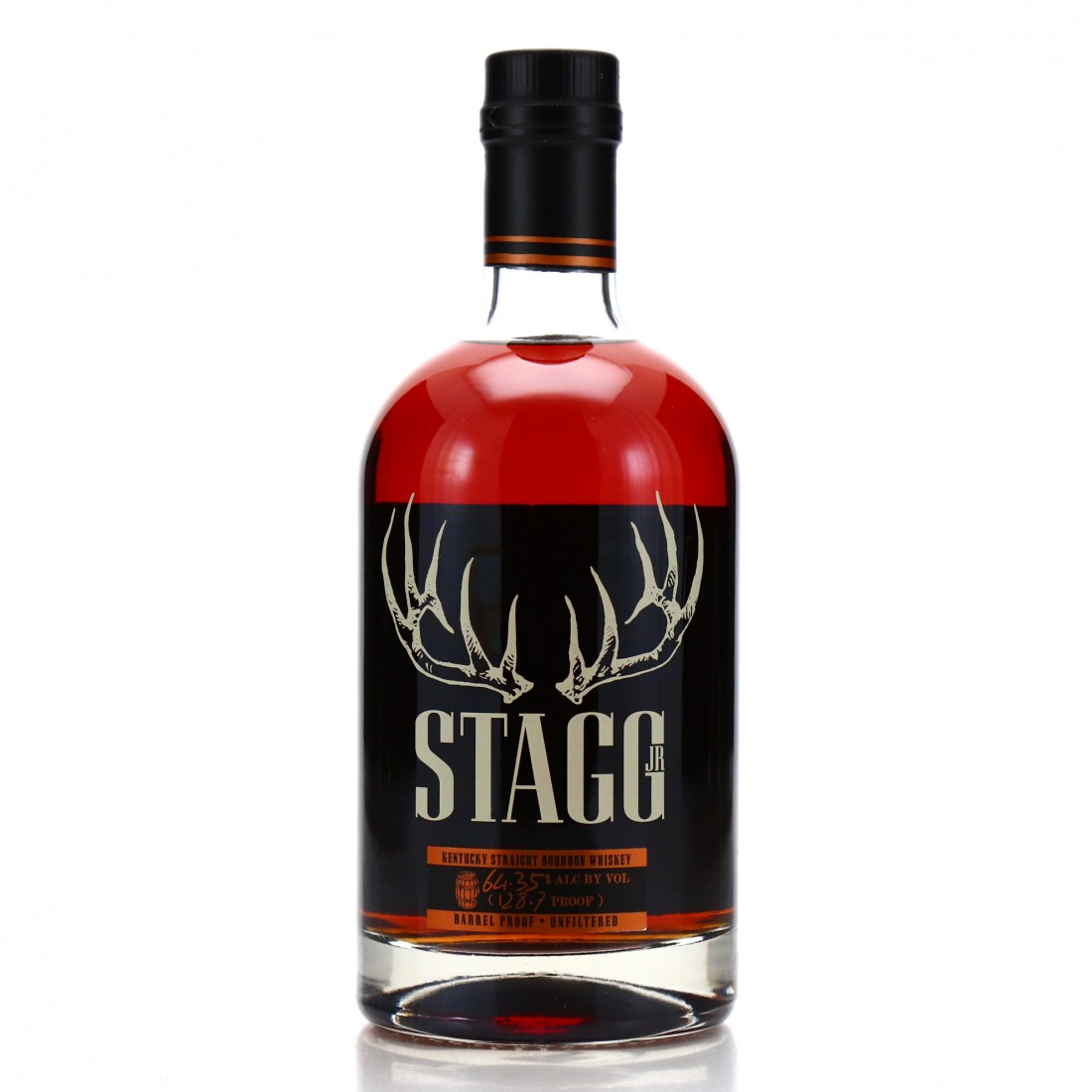 Stagg Jr Barrel Proof Bourbon Batch #17 | Whisky Auctioneer