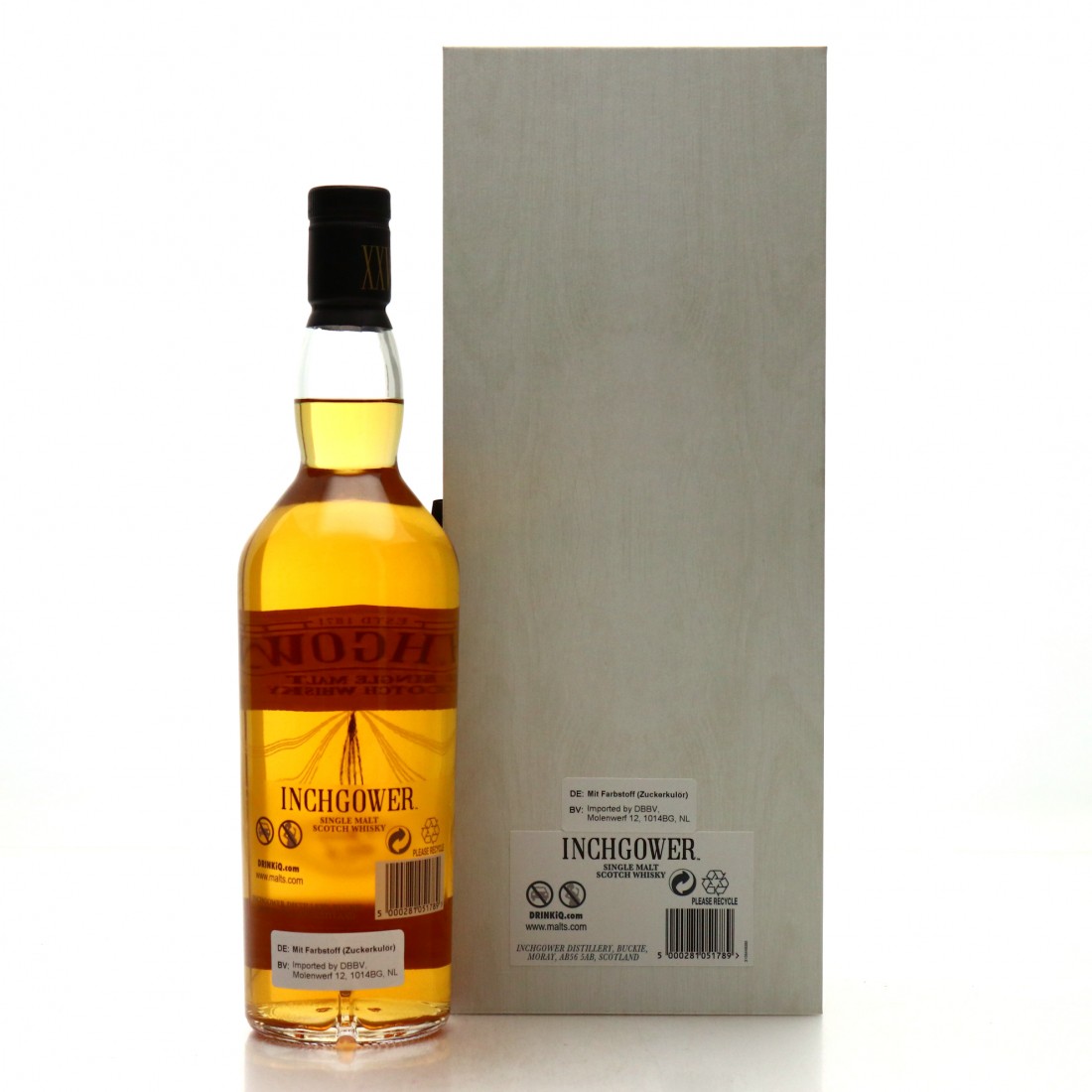 Inchgower 1990 Cask Strength 27 Year Old | Whisky Auctioneer