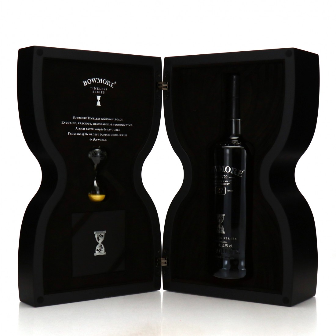 Bowmore 27 Year Old Timeless Series Whisky Auctioneer