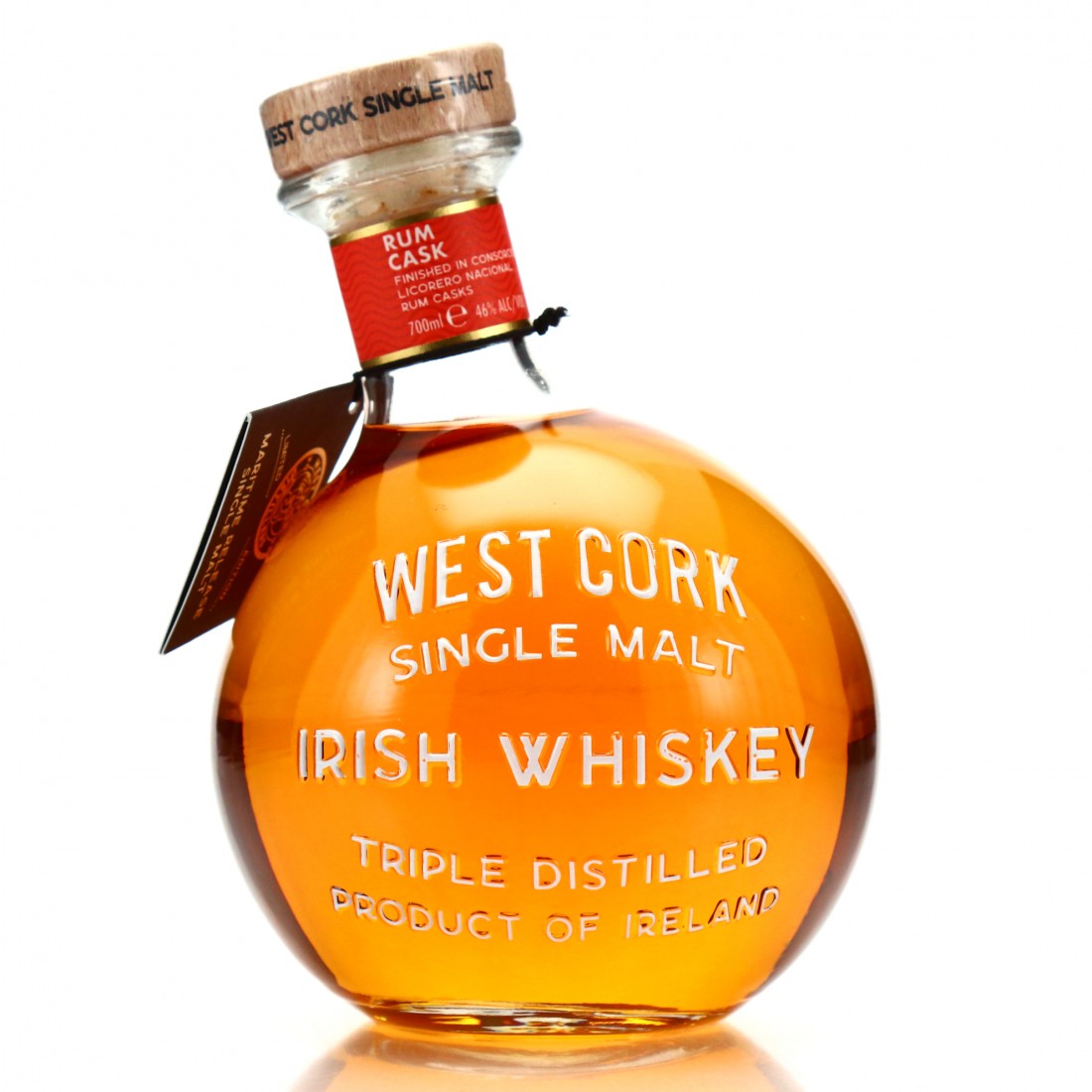 West Cork Rum Cask Maritime Release | Whisky Auctioneer