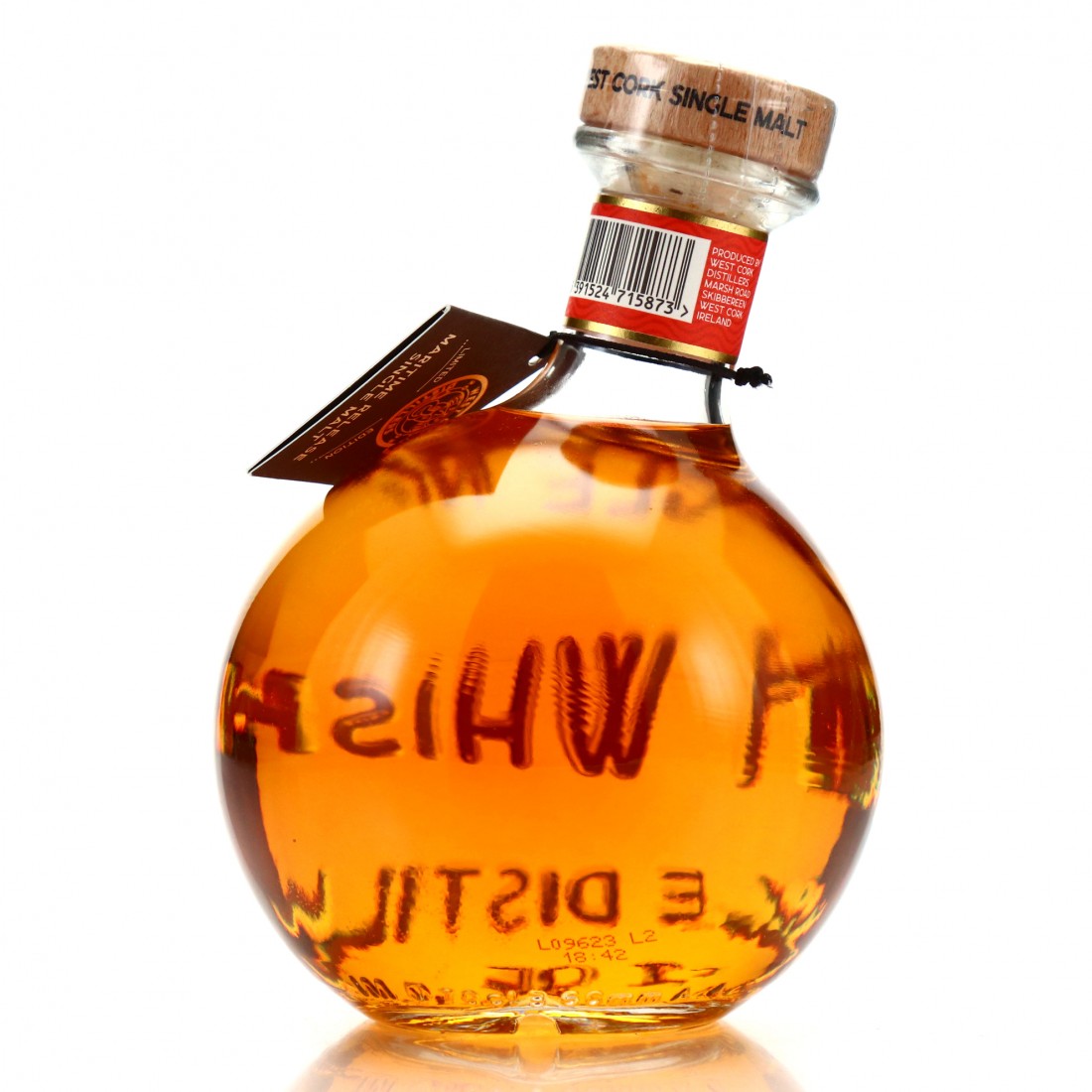 West Cork Rum Cask Maritime Release | Whisky Auctioneer