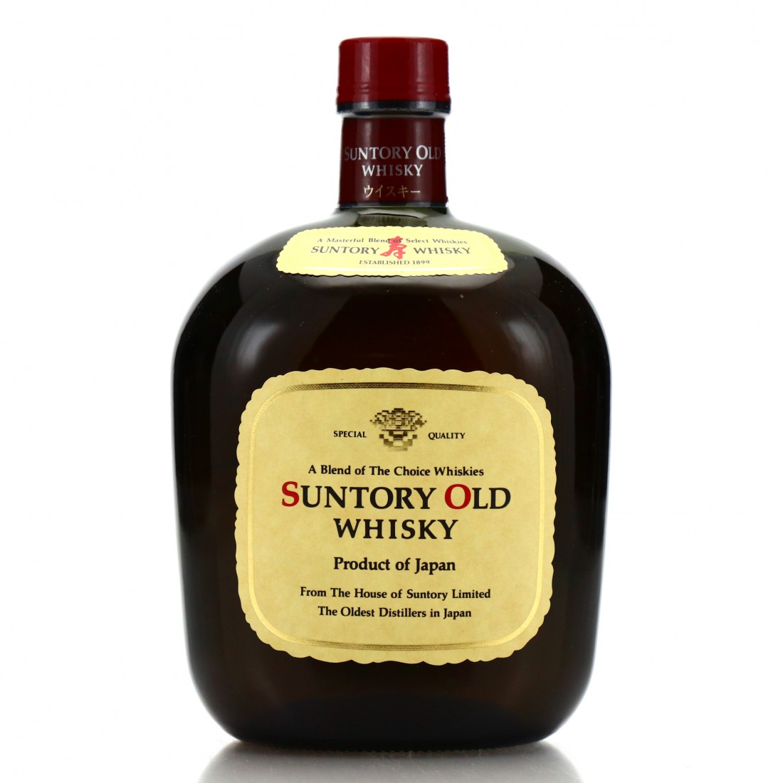 Suntory Old Whisky | Whisky Auctioneer