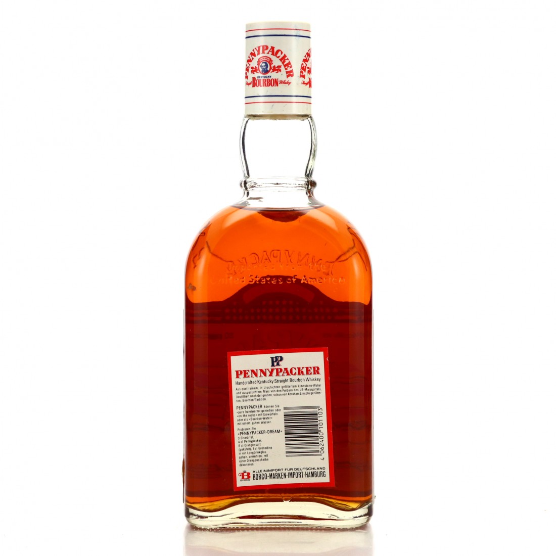 Pennypacker Bourbon Whiskey 1990s | Whisky Auctioneer