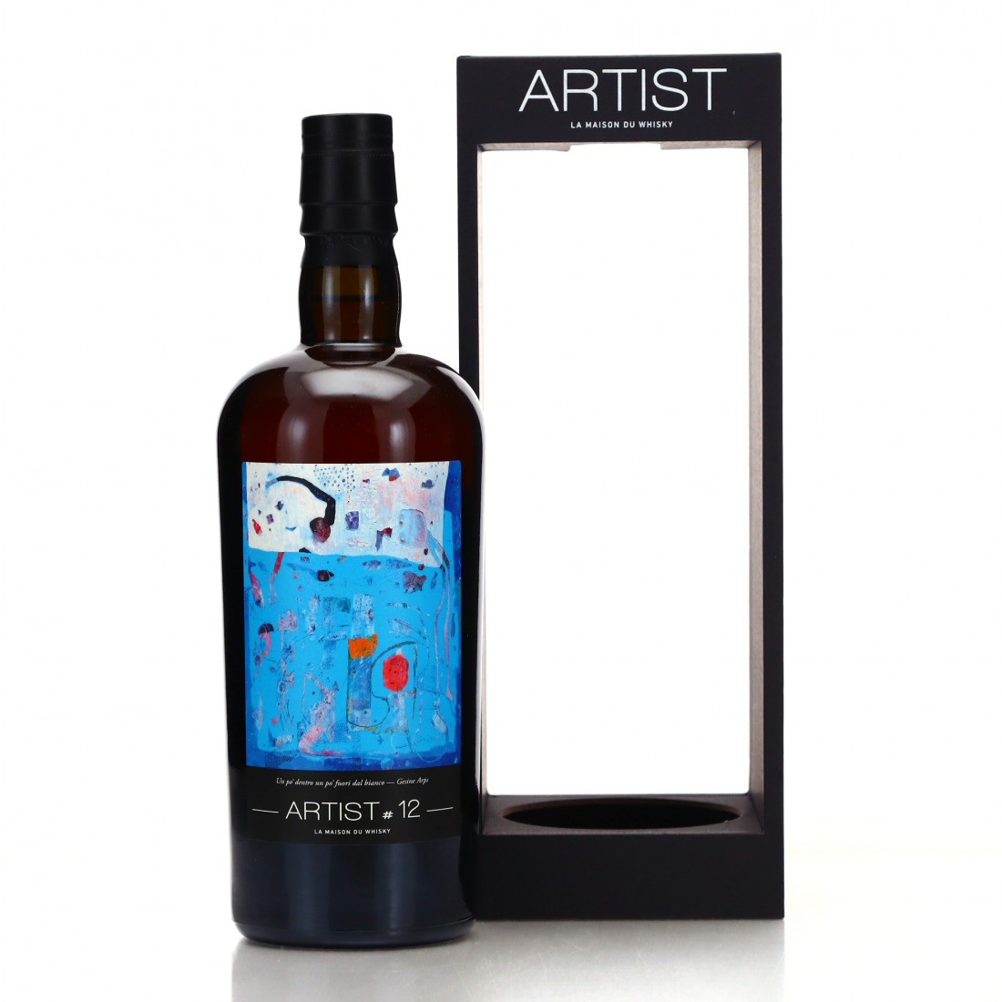 Bowmore 2001 Artist Collection #12 over 20 Year Old | Whisky Auctioneer