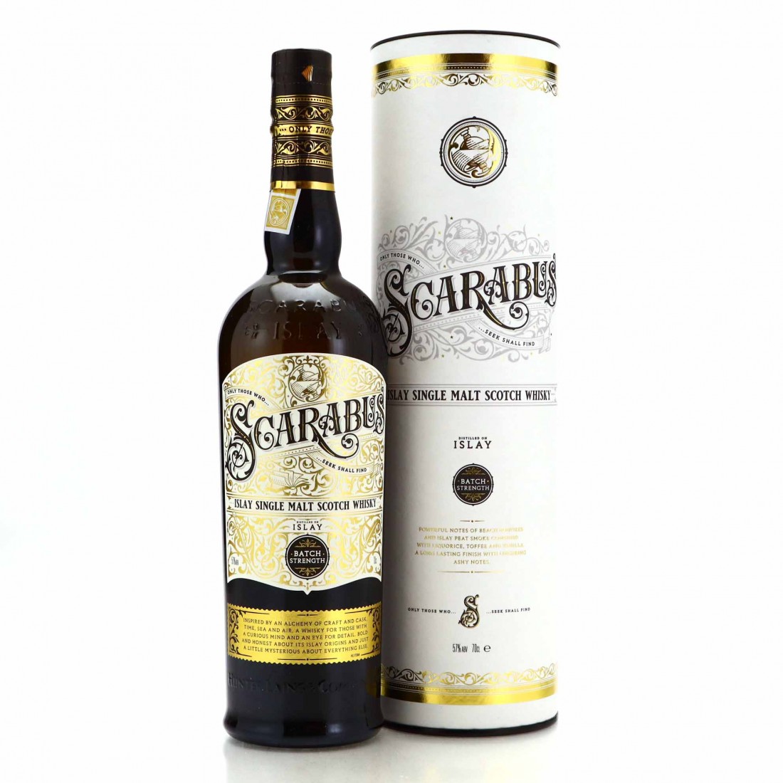 Scarabus Islay Single Malt | Whisky Auctioneer