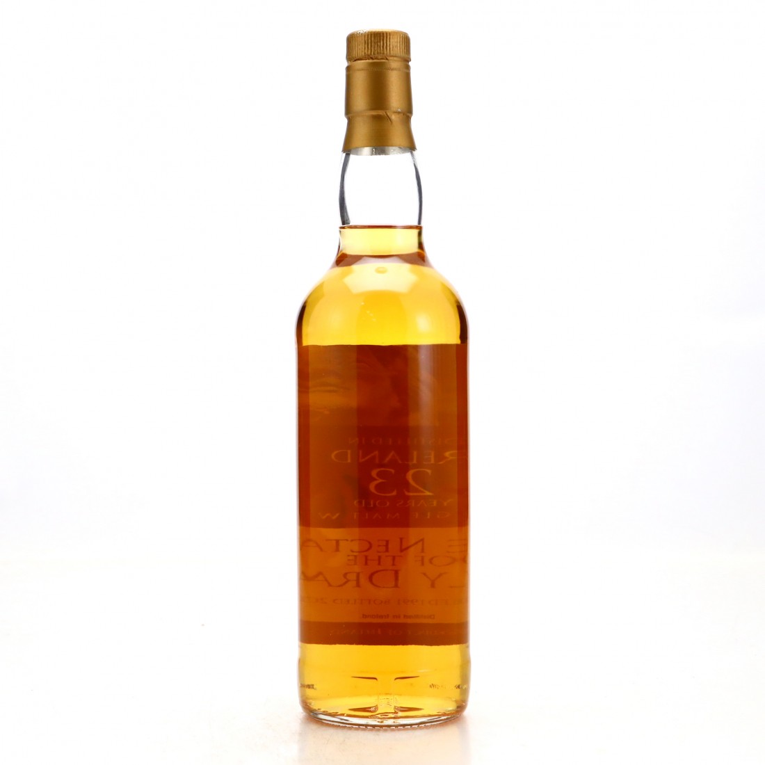 Peated Irish Single Malt 1991 The Nectar of the Daily Drams 23 Year Old ...