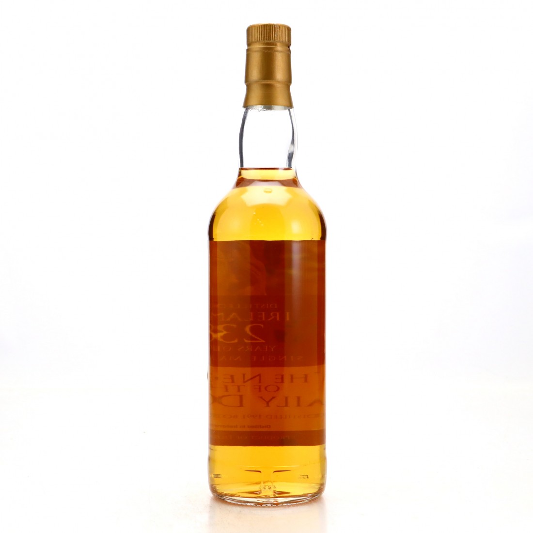 Peated Irish Single Malt 1991 The Nectar of the Daily Drams 23 Year Old ...