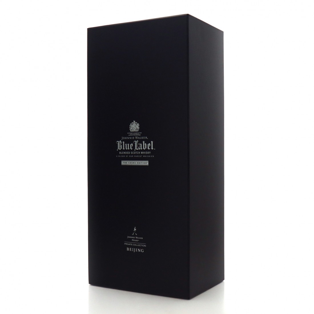 Johnnie Walker Blue Label Casks Edition 3 Litre / Johnnie Walker House ...
