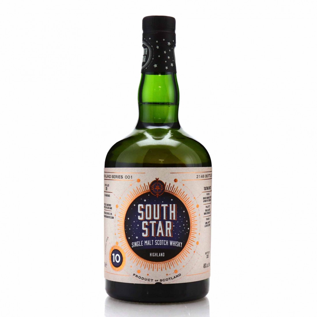 Highland Single Malt 2011 South Star 10 Year Old | Whisky Auctioneer