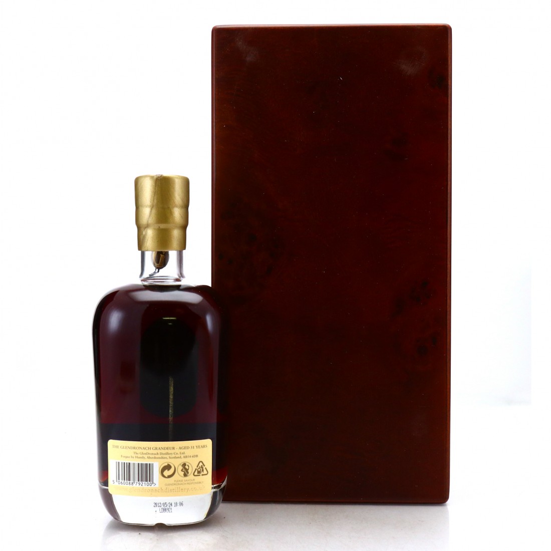 Glendronach Grandeur 31 Year Old Batch #003 | Whisky Auctioneer
