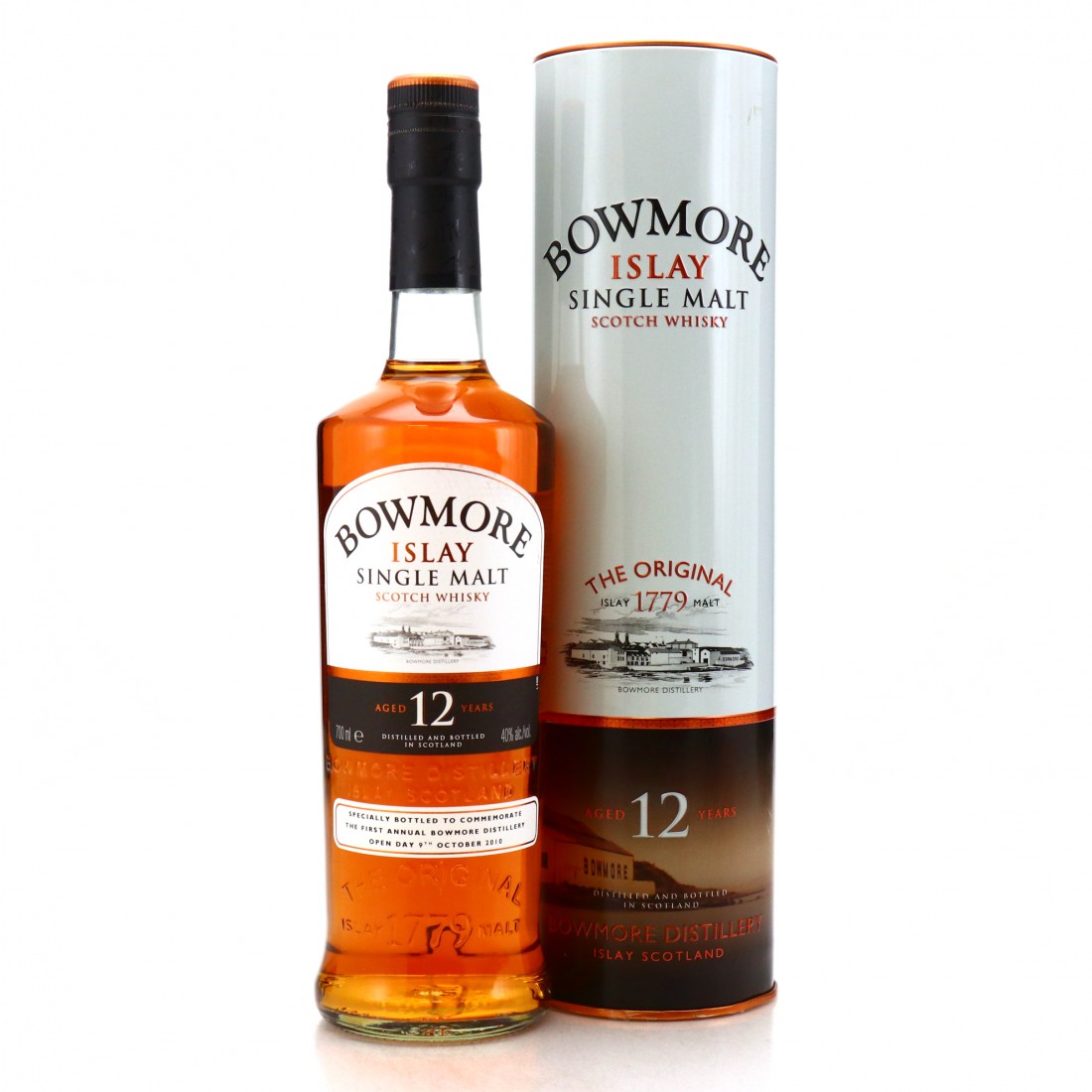 Bowmore 12 Year Old pre-2017 | Whisky Auctioneer