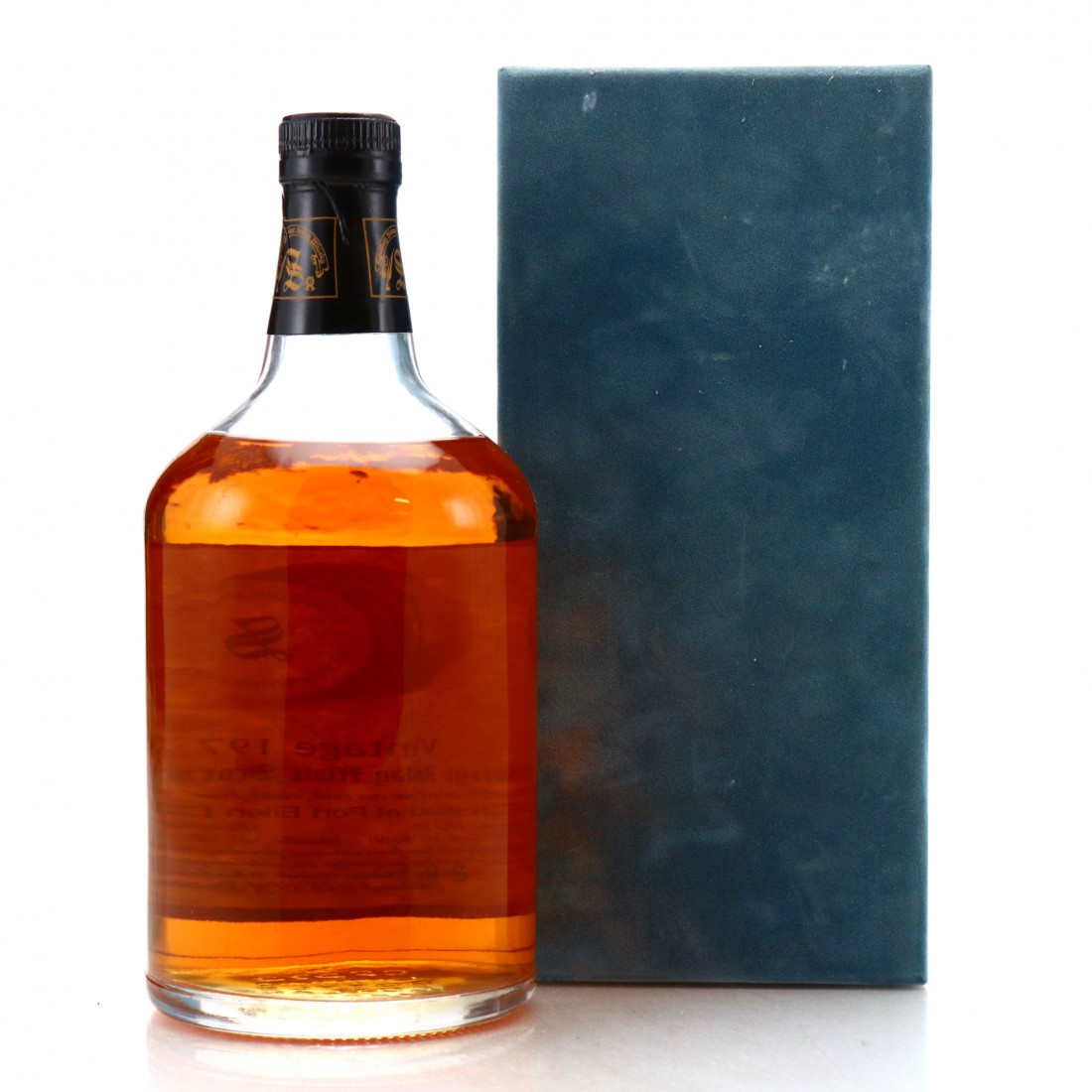 Port Ellen 1976 Signatory Vintage 22 Year Old | Whisky Auctioneer
