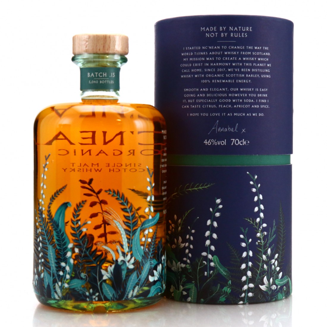 Nc'nean Batch #15 | Whisky Auctioneer