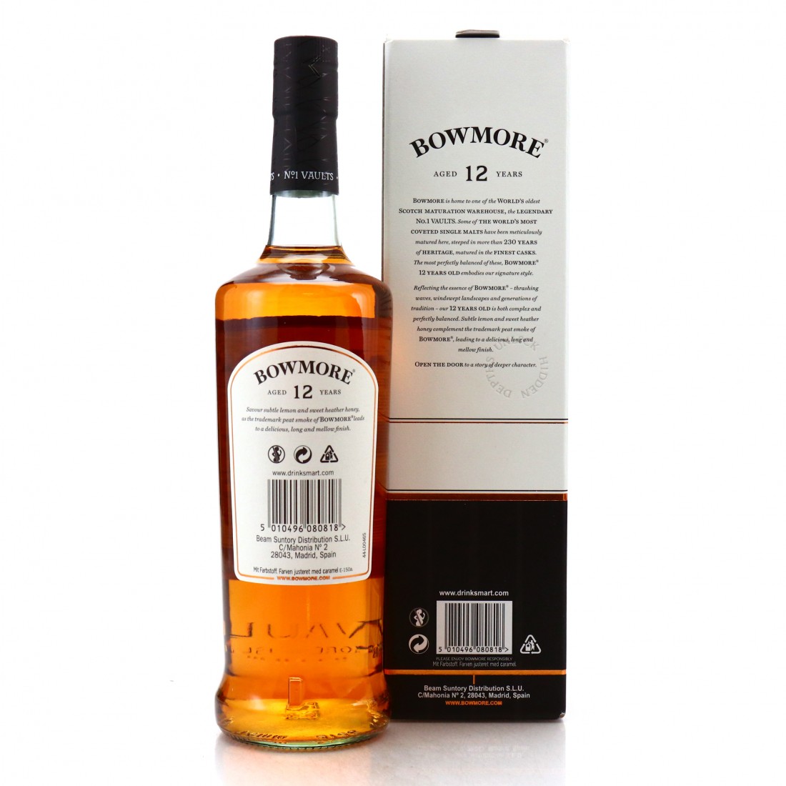 Bowmore 12 Year Old | Whisky Auctioneer