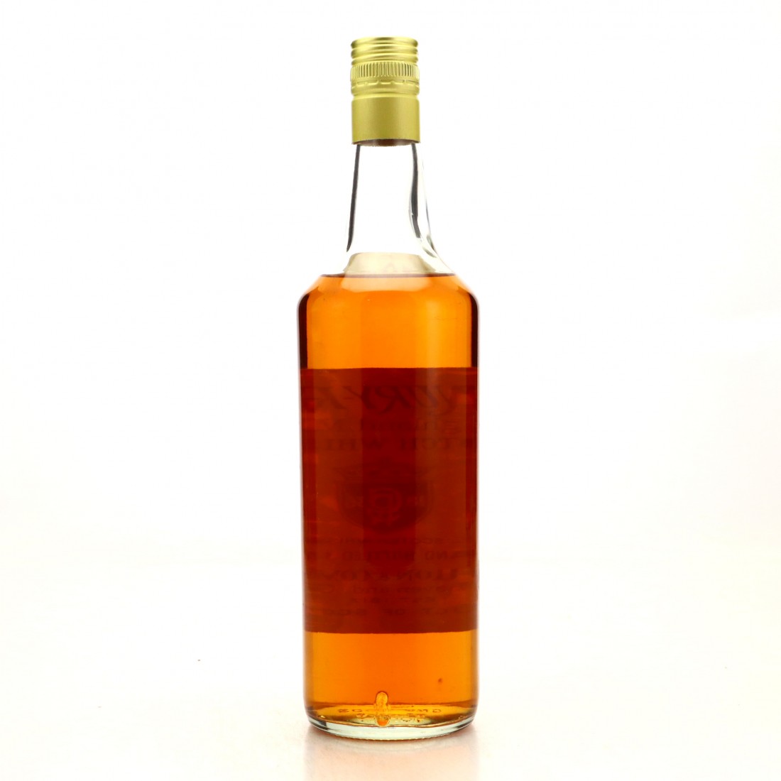Glenury Royal 12 Year Old John Gillon 1970s | Whisky Auctioneer