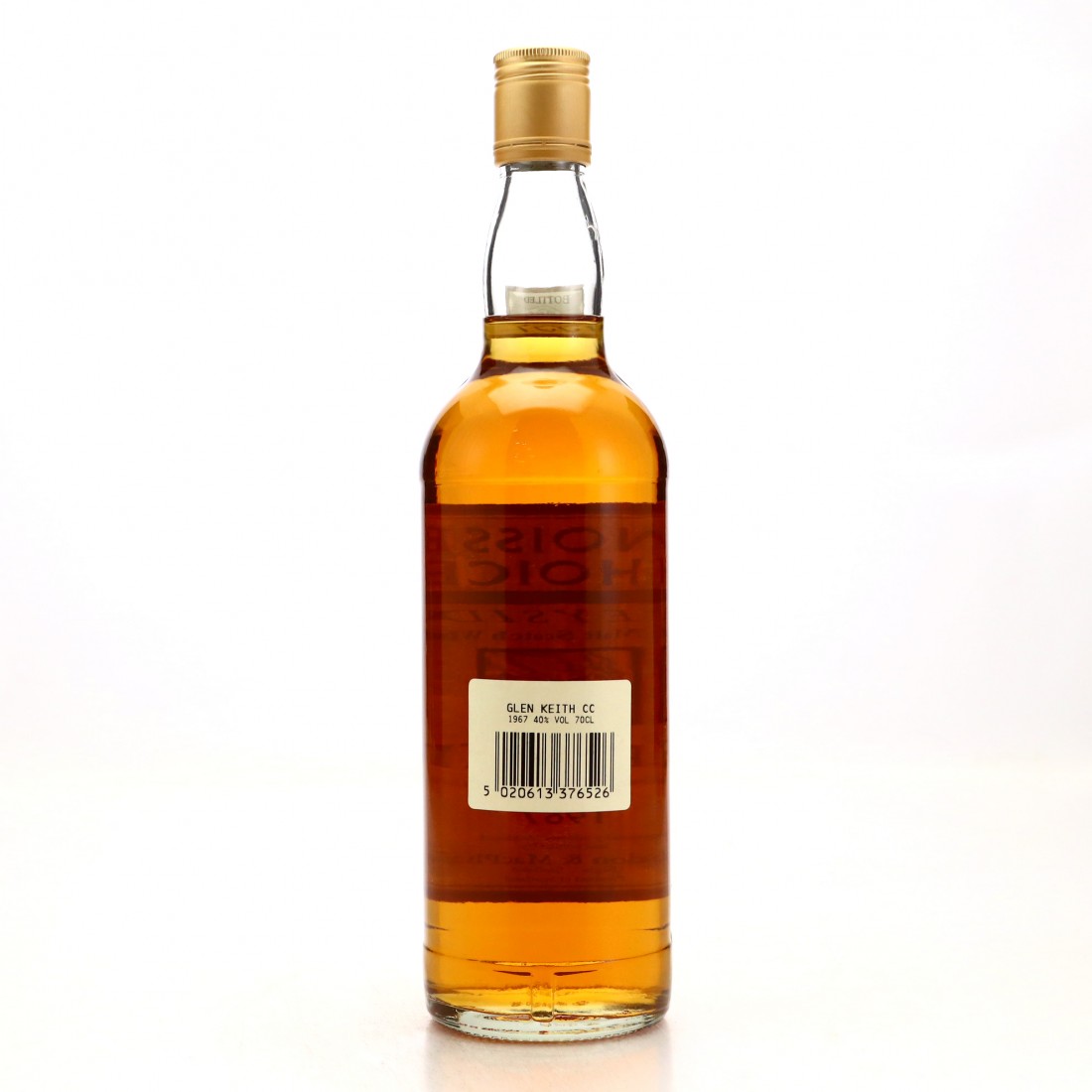 Glen Keith 1967 Gordon and MacPhail bottled 1997 | Whisky Auctioneer