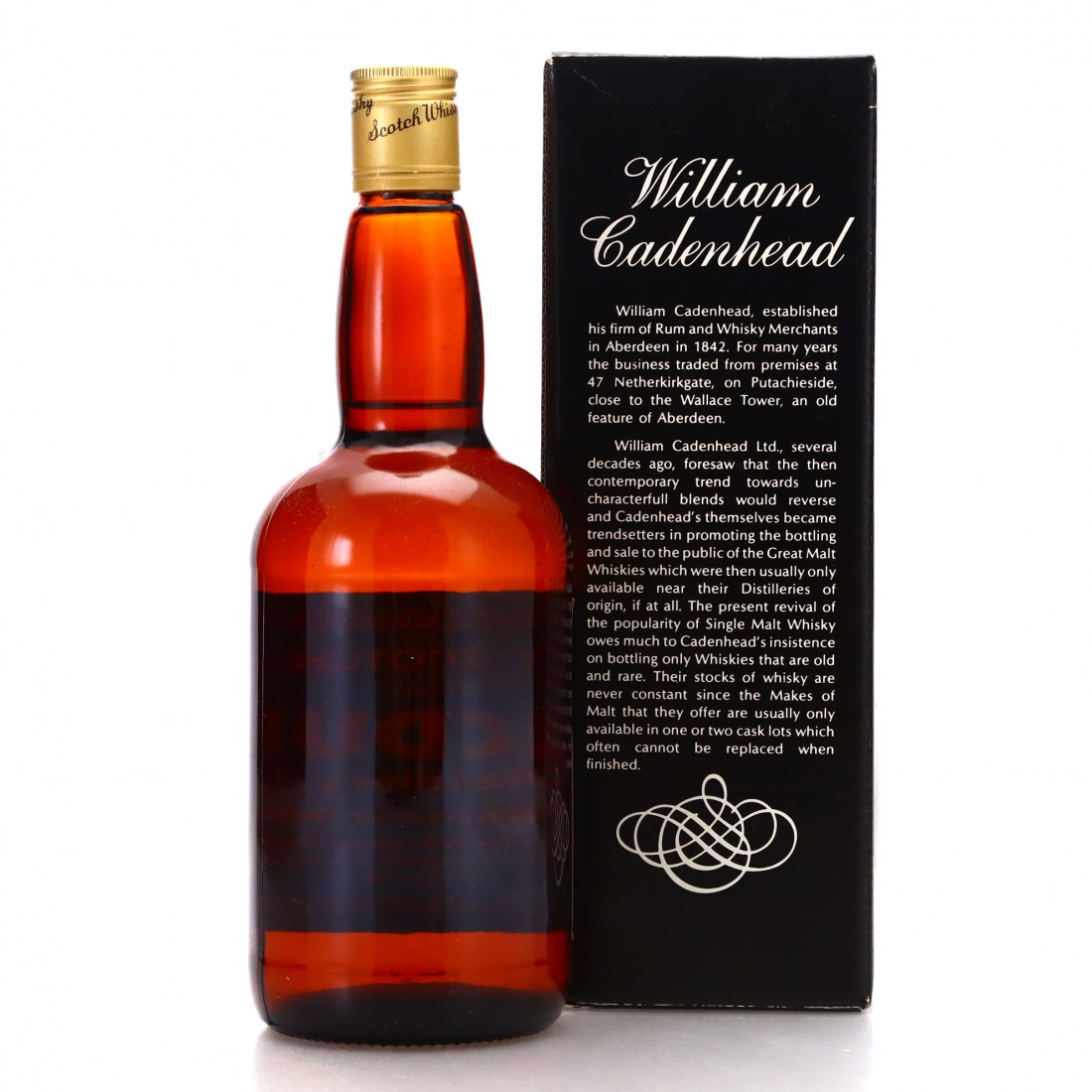 Macduff 1964 Cadenhead's 13 Year Old | Whisky Auctioneer