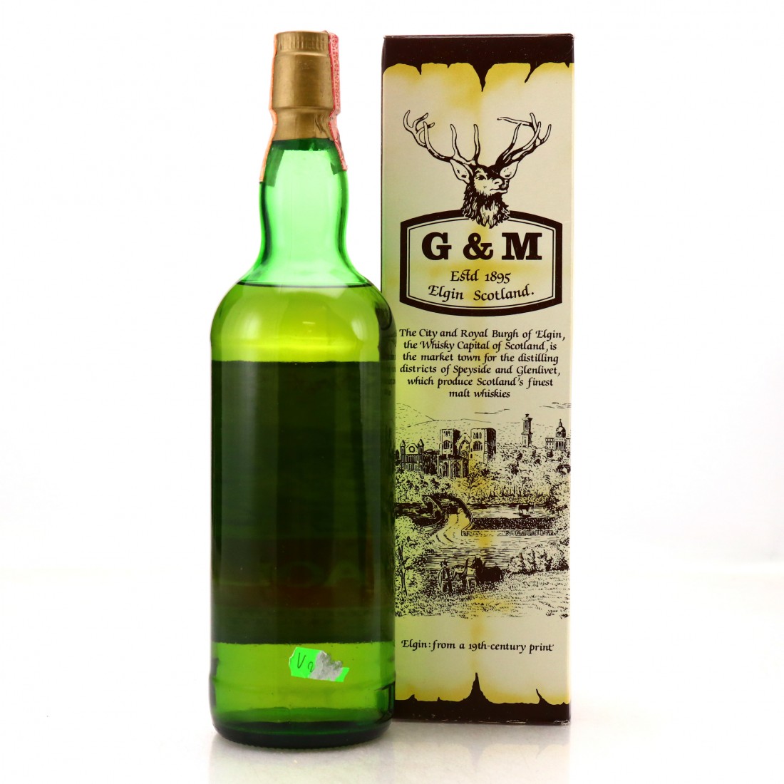Caol Ila 14 Year Old Sestante Cask Strength | Whisky Auctioneer
