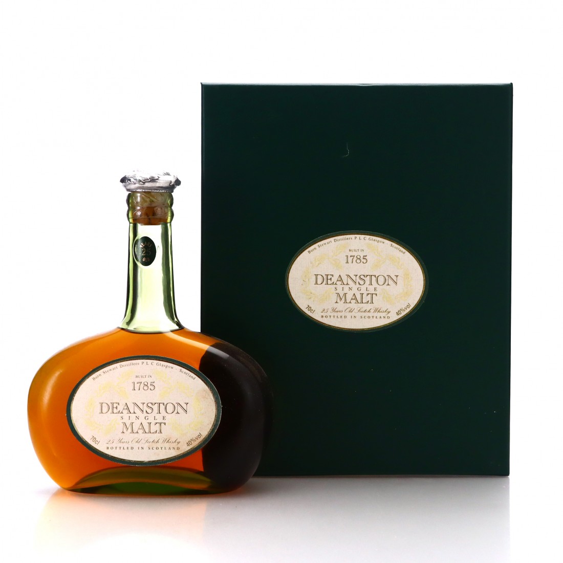 Deanston 25 Year Old | Whisky Auctioneer