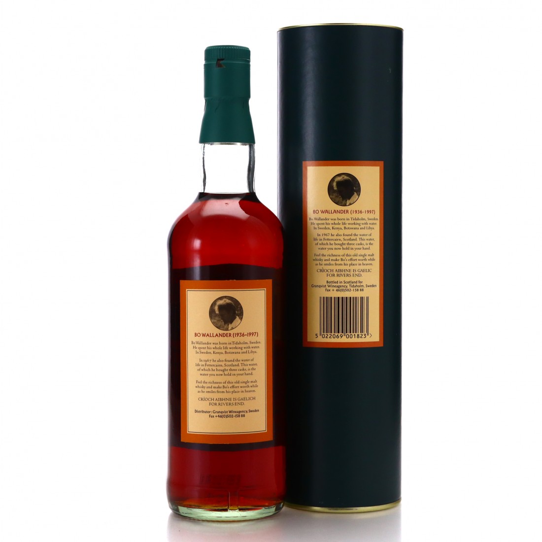 Old Fettercairn 1967 Crioch Aibhne 30 Year Old 57% | Whisky Auctioneer