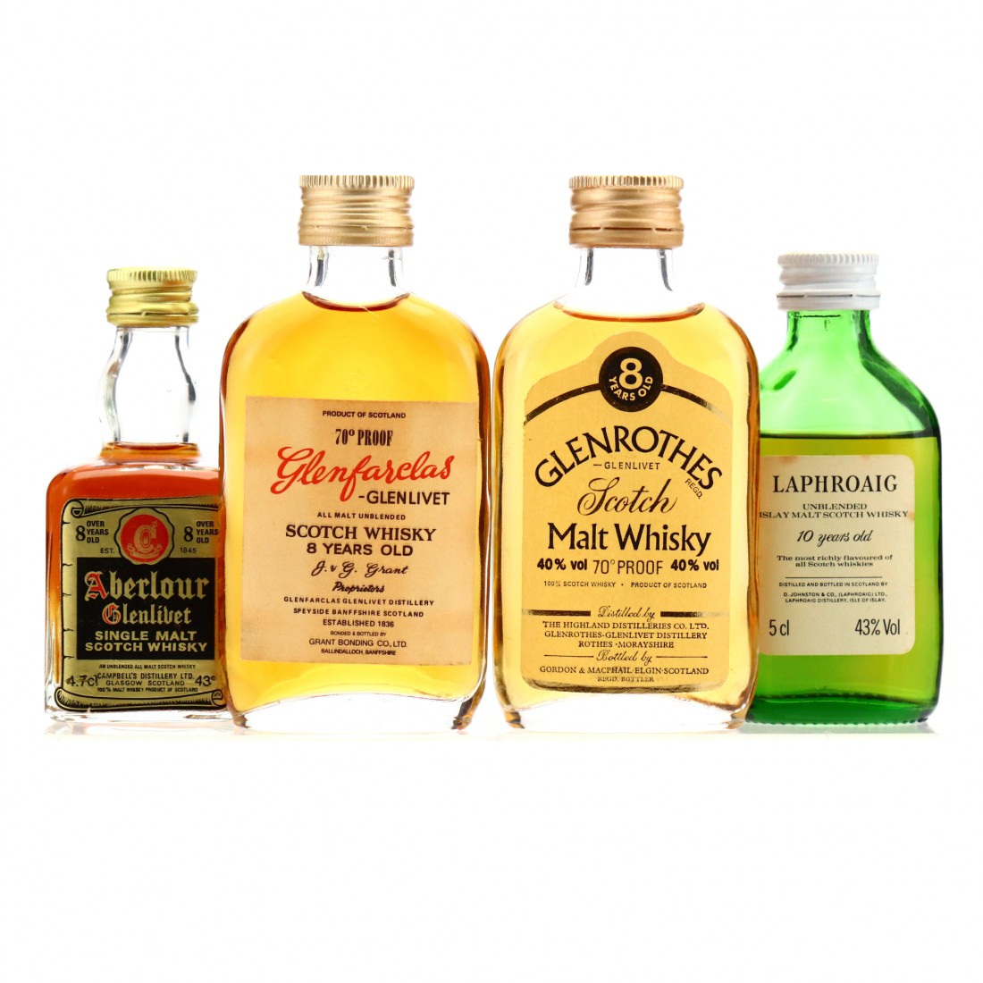 single-malt-miniature-x-4-whisky-auctioneer