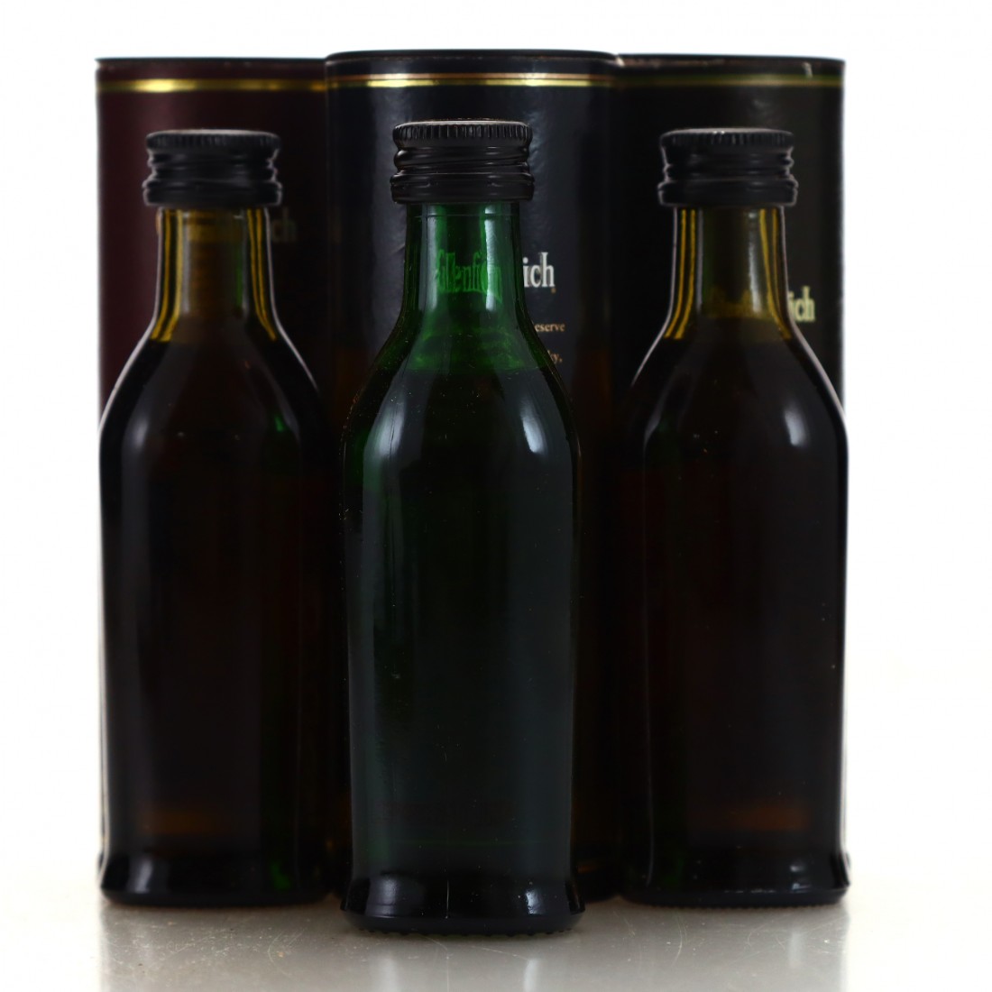 Glenfiddich Miniature Gift Pack | Whisky Auctioneer