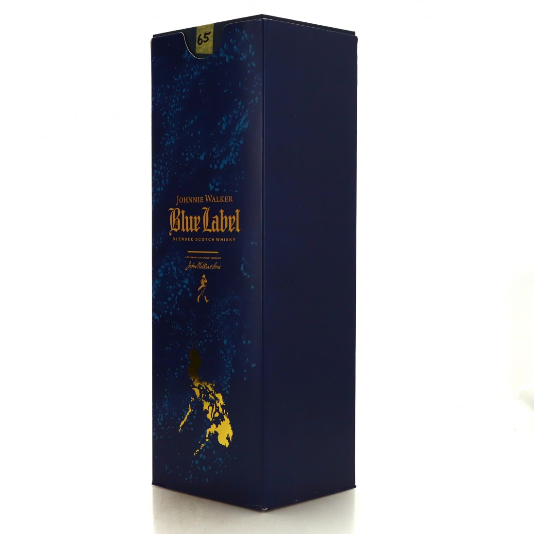 Johnnie Walker Blue Label Philippine Festivals Limited Edition 75cl ...