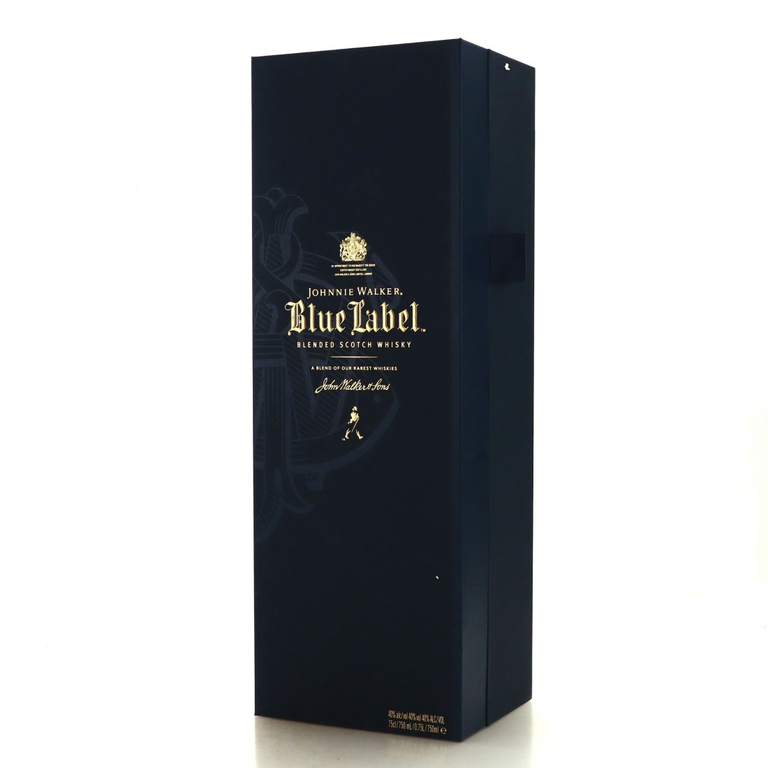 Johnnie Walker Blue Label 75cl / Réhahn | Whisky Auctioneer
