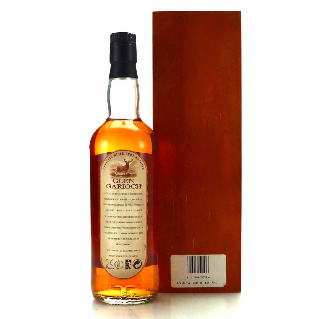 Glen Garioch 1970 Single Cask 27 Year Old #376 | Whisky Auctioneer