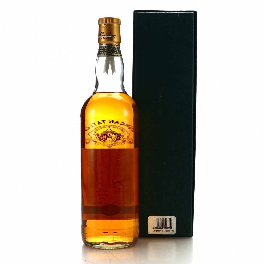 Longmorn 1973 Duncan Taylor 32 Year Old | Whisky Auctioneer