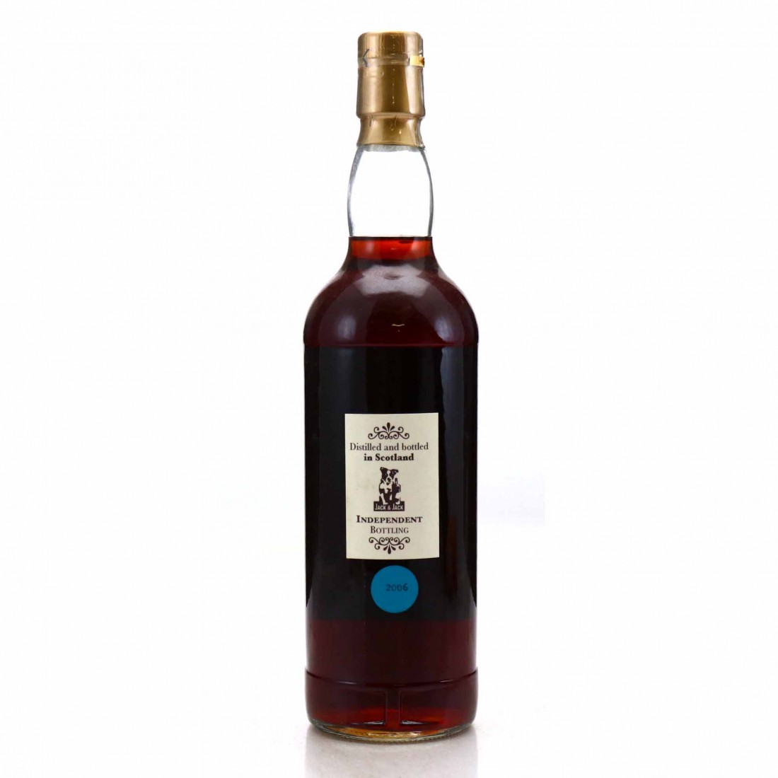 Glen Grant 1970 Jack Wiebers 33 Year Old Auld Distillers Collection ...