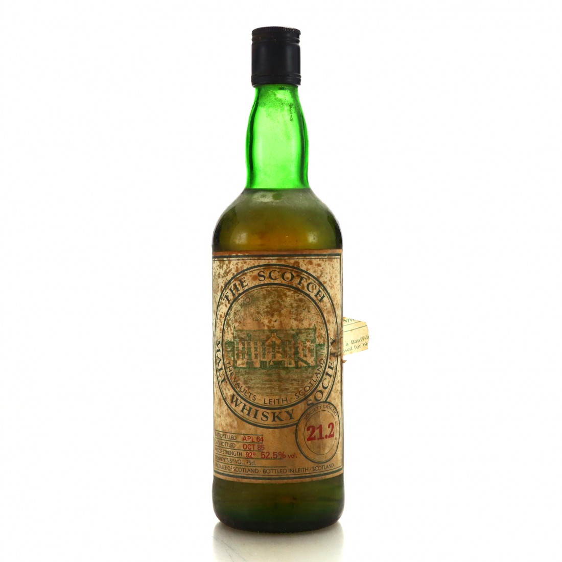 Glenglassaugh 1964 SMWS 21.2 | Whisky Auctioneer