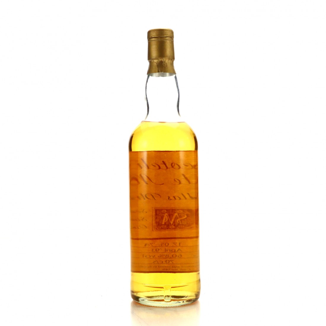 Dallas Dhu 1974 Scotch Single Malt Circle | Whisky Auctioneer