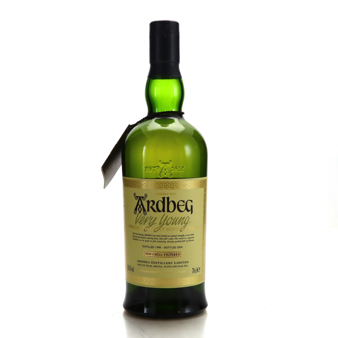 Ardbeg 1998 Very Young | Whisky Auctioneer