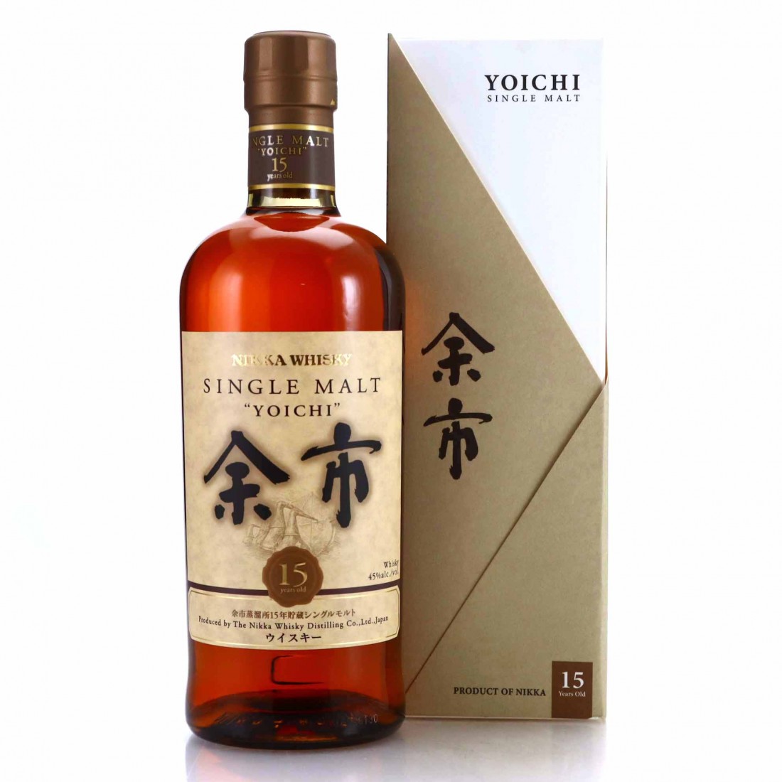 Yoichi 15 Year Old | Whisky Auctioneer